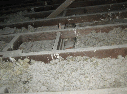 How To Tell The Difference Between Cellulose And Asbestos Insulation ...